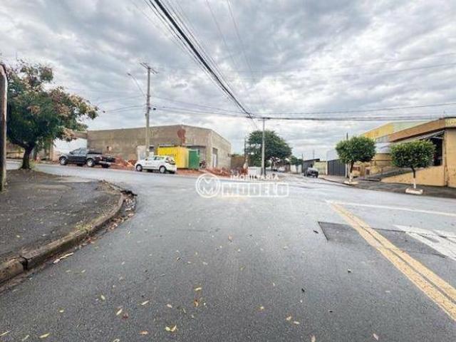 Terreno à venda, 382 m² por R$ 280.000 Santa Terezinha Piracicaba/SP