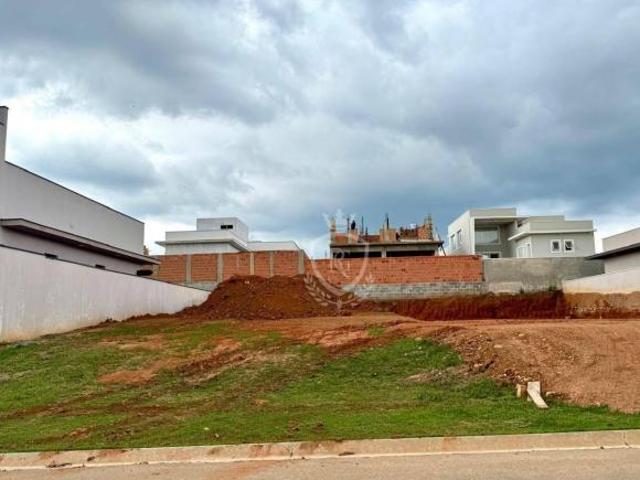 Terreno à venda, 382 m² por R$ 295.000,00 Condomínio Residencial Una Itu/SP