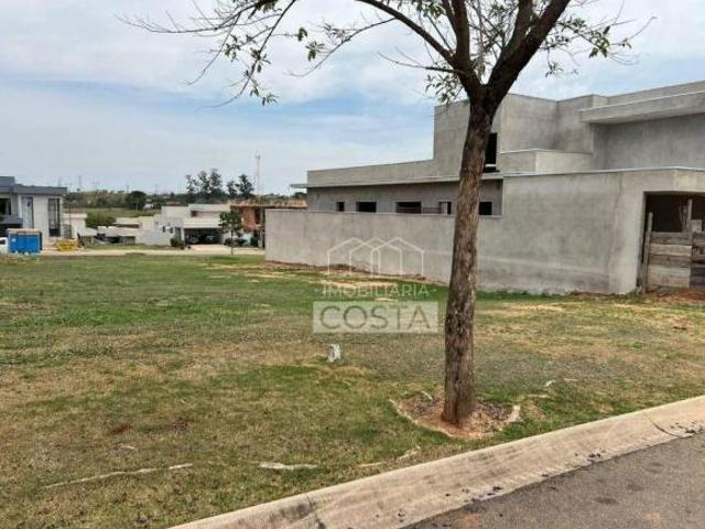 Terreno à venda, 382 m² por R$ 325.000,00 Condomínio Residencial Una Itu/SP