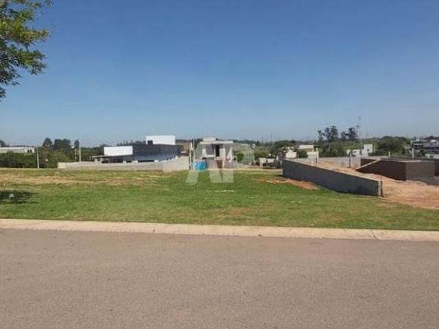 Terreno à venda, 382 m² por R$ 325.000,00 Condomínio Residencial Una Itu/SP