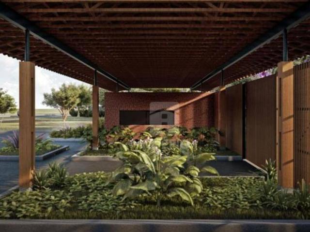 Terreno à venda, 382 m² por R$ 320.000,00 Condomínio Residencial Cafezal II Jaú/SP