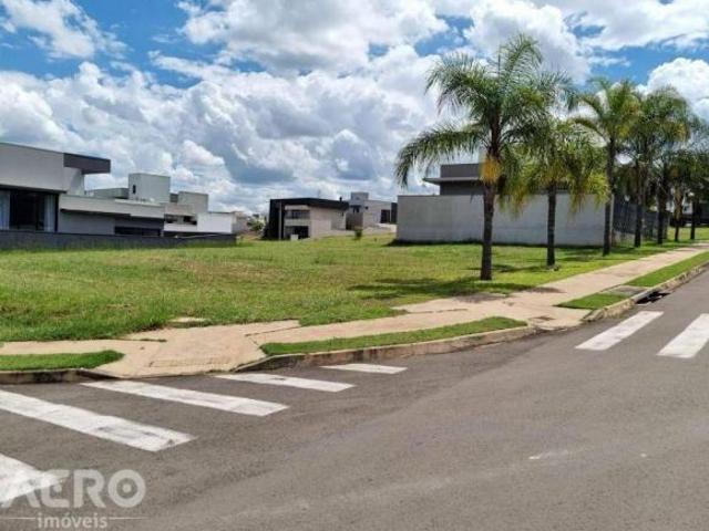 Terreno à venda, 382 m² por R$ 360.000,00 Residencial Tamboré Bauru/SP
