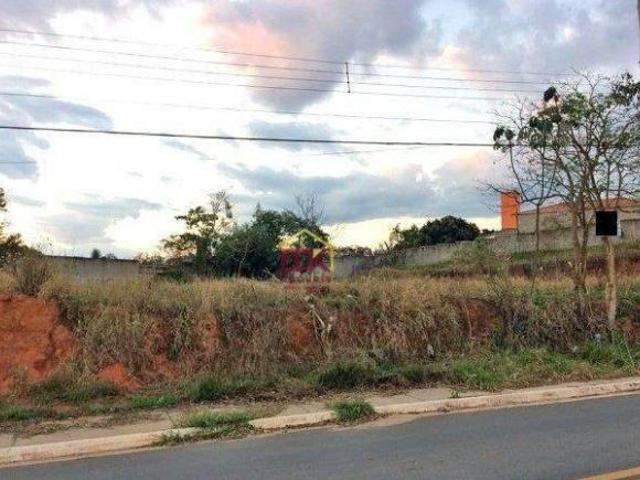 Terreno à venda, 383 m² por R$ 181.000,00 Chácaras Pousada do Vale São José dos Campos/SP