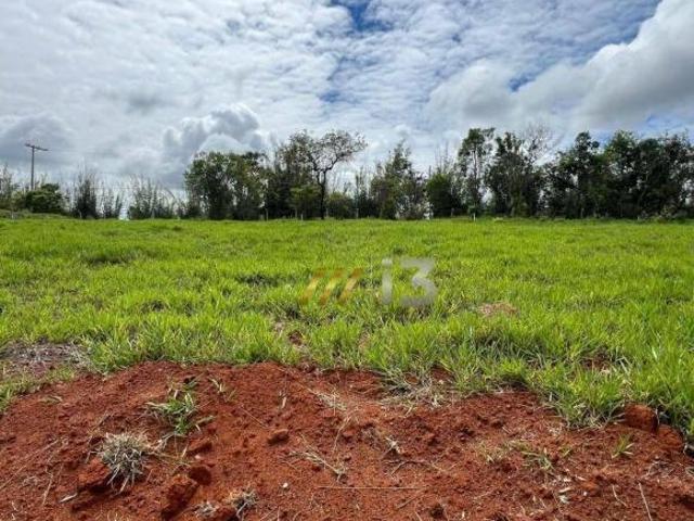 Terreno à venda, 383 m² por R$ 400.000,00 Elementum Residencial Atibaia Atibaia/SP