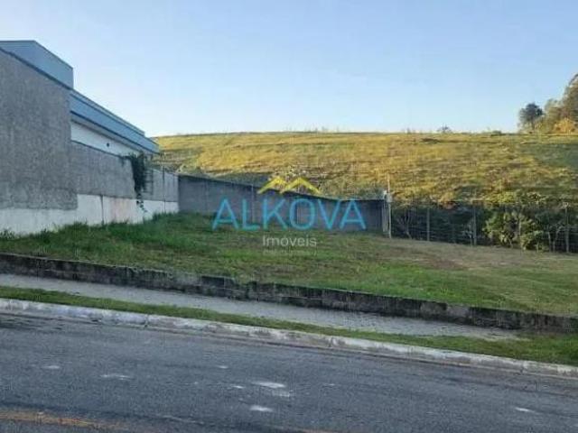 Terreno à venda, 383 m² por R$ 450.000,00 Condomínio Residencial Mantiqueira São José dos Campos