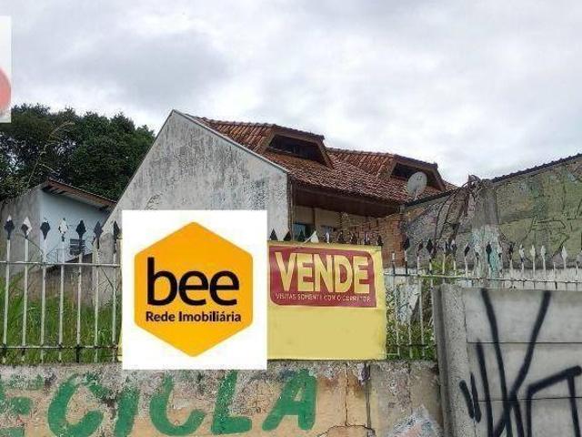Terreno à venda, 383 m² por R$ 585.000,00 Pilarzinho Curitiba/PR