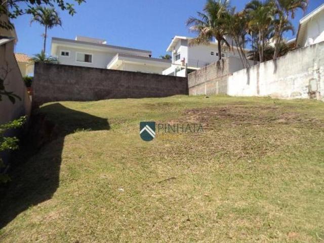 Terreno à venda, 383 m² por R$ 600.000,00 Condomínio Recanto dos Paturis Vinhedo/SP