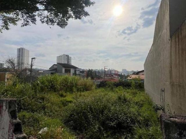Terreno à venda, 383 m² por R$ 750.000,00 Jardim Pedroso Mauá/SP
