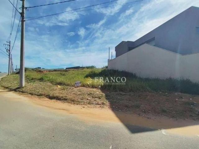 Terreno à venda, 383,26m² Portal Do Vale Taubaté/SP