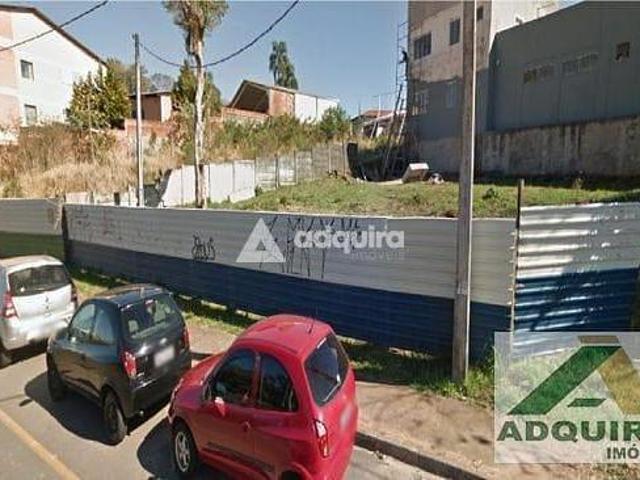 Terreno à venda 383M², Oficinas, Ponta Grossa PR