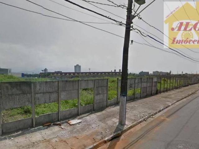 Terreno à venda, 3944 m² por R$ 16.499.300,00 Mirim Praia Grande/SP