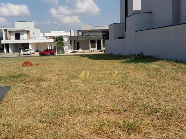 Terreno à venda, 394 m², Condomínio Dona Maria José, Indaiatuba