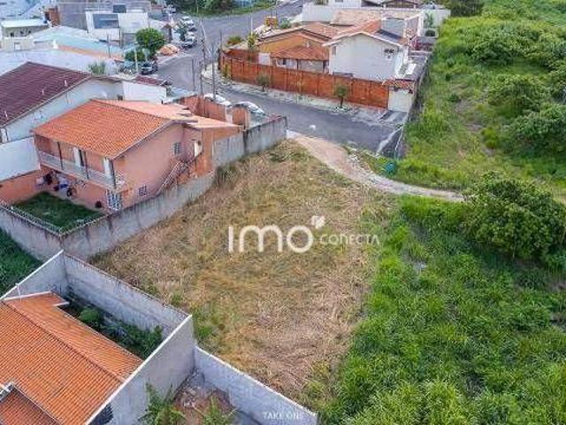 Terreno à Venda, 394 m² Loteamento Nova Espírito Santo Valinhos/SP AVALIA PERMUTA
