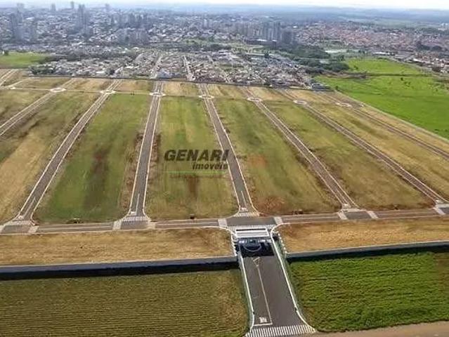 Terreno à venda, 394 m² por R$ 1.040.000,00 Condomínio Dona Maria José Indaiatuba/SP