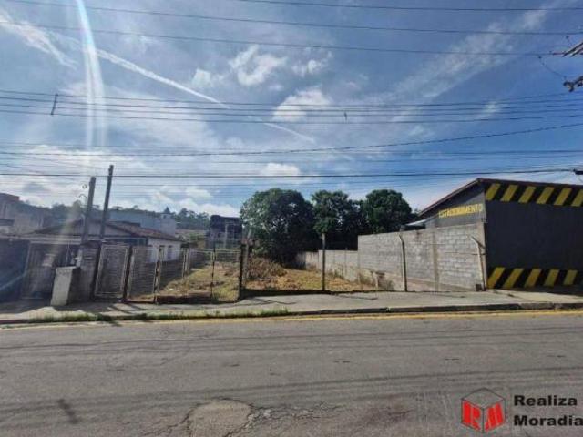 Terreno à venda, 394 m² por R$ 1.050.000,00 Jardim São Luiz Caucaia do Alto Cotia/SP