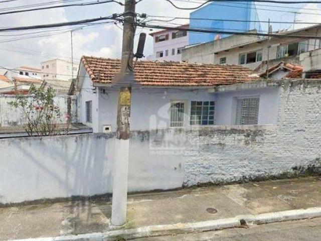 Terreno à venda, 394 m² por R$ 1.100.000,00 Vila Maria Alta São Paulo/SP