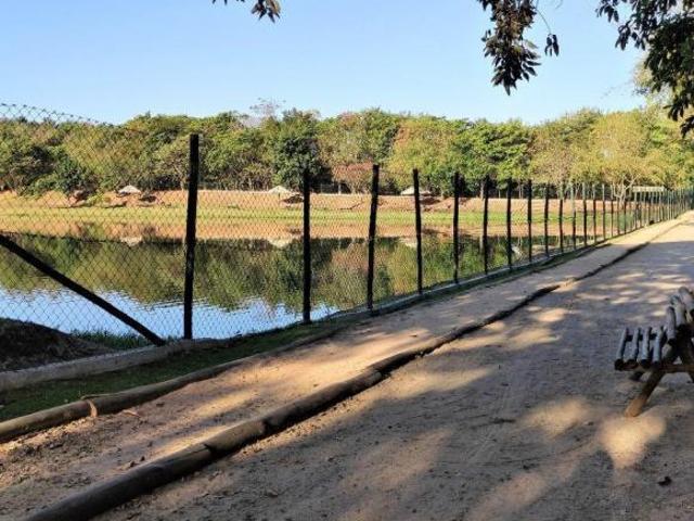 Terreno à venda, 394 m² por R$ 470.000,00 Condomínio Lagos D&apos Icaraí Salto/SP