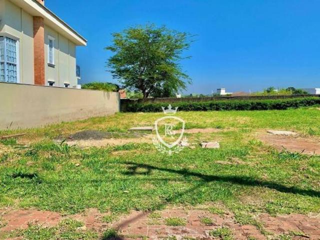 Terreno à venda, 395 m² por R$ 398.000,00 Condomínio Lagos D&apos Icaraí Salto/SP