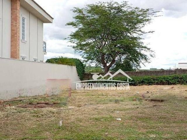Terreno à venda, 395 m² por R$ 461.100,00 Condomínio Lagos D&apos Icaraí Salto/SP