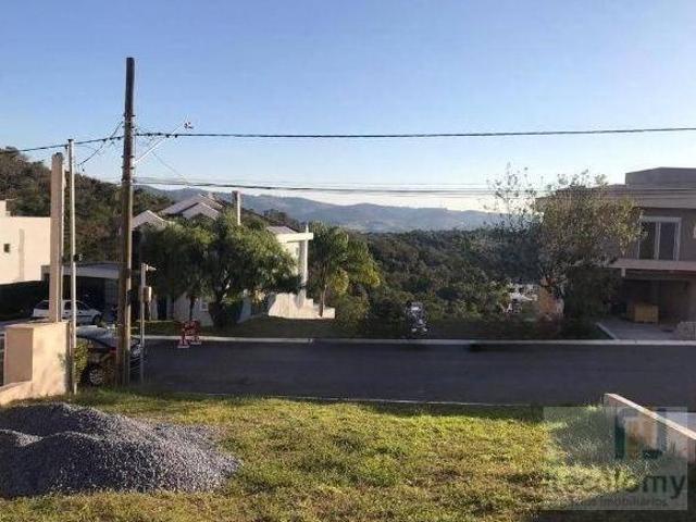 Terreno à venda, 395 m² por R$ 850.000 Valville 1 Alphaville Santana de Parnaíba/SP