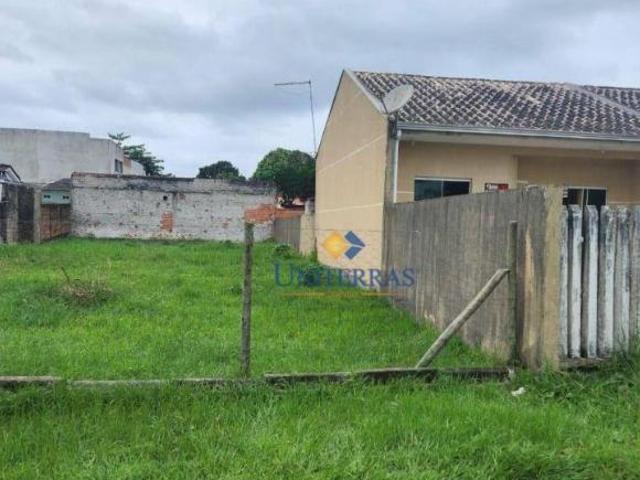 Terreno à venda, 396 m² por R$ 150.000,00 Shangrila Pontal do Paraná/PR