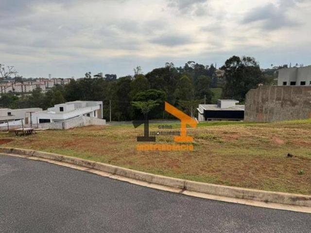 Terreno à venda, 396 m² por R$ 190.000,00 Condomínio San Giovanni Itatiba/SP