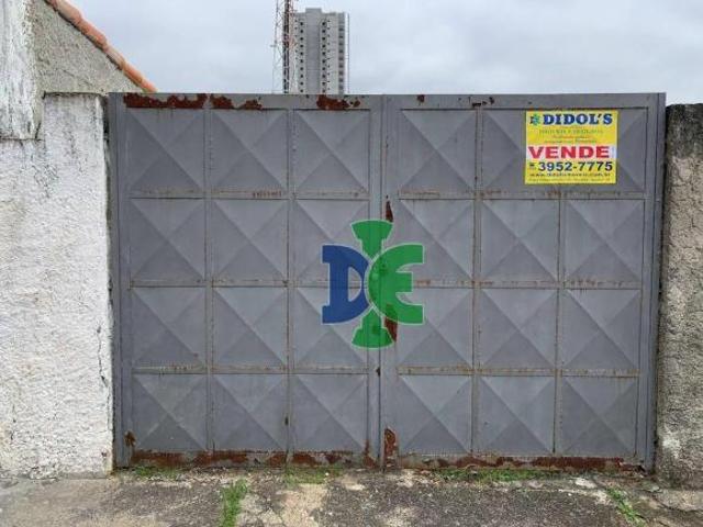 Terreno à venda, 396 m² por R$ 360.000,00 Cidade Jardim Jacareí/SP