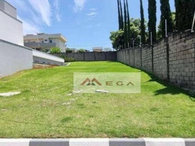 Terreno à venda, 396 m² por R$ 425.000,00 Condomínio Residencial Mont’ Alcino Valinhos/SP