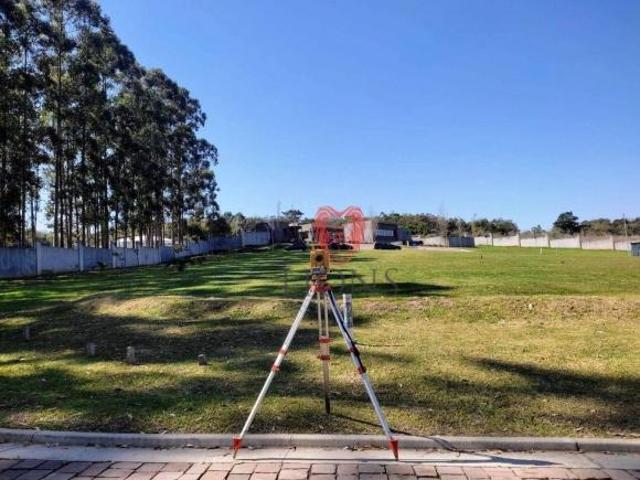 Terreno à venda, 396 m² por R$ 890.000 Prado Gravataí/RS