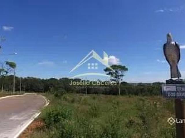Terreno à venda 396M², Centro, Chapada dos Guimarães MT Brisas da Chapada