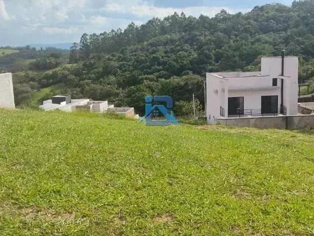 Terreno à venda 397 m² Condomínio Ecologie Itatiba/SP