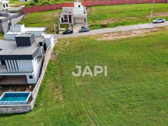 Terreno à venda, 397 m² por R$ 338.000,00 Villagio Azzure Itupeva/SP