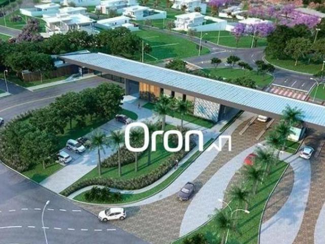 Terreno à venda, 397 m² por R$ 390.000,00 Jardins Porto Senador Canedo/GO