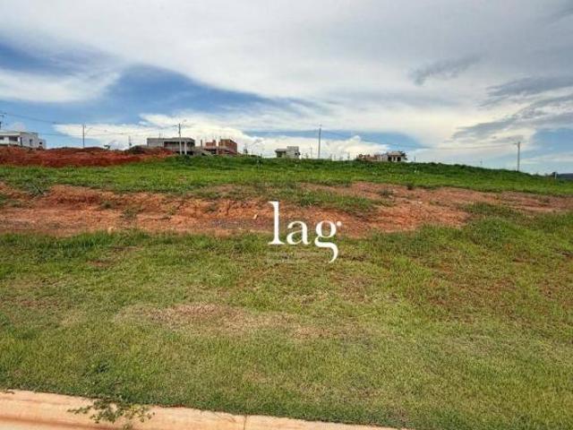 Terreno à venda, 397 m² por R$ 480.000,00 Condomínio Terras Alpha Nova Esplanada Votorantim/SP