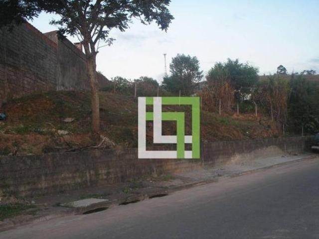 Terreno à venda, 398 m² por R$ 170.000,00 Jardim Europa Campo Limpo Paulista/SP