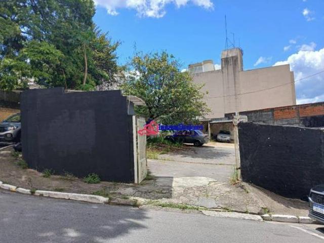 Terreno à venda, 398 m² por R$ 1.300.000,00 Centro Guarulhos/SP