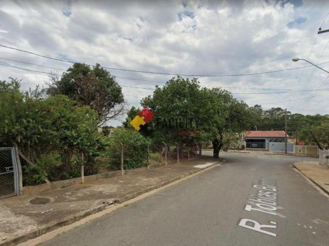 Terreno à venda, 398 m² por R$ 425.000 Jardim Santa Genebra Campinas/SP