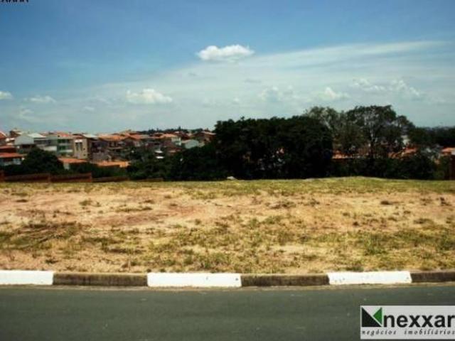 Terreno à venda, 398 m² por R$ 440.000,00 Condomínio Bosque dos Cambarás Valinhos/SP