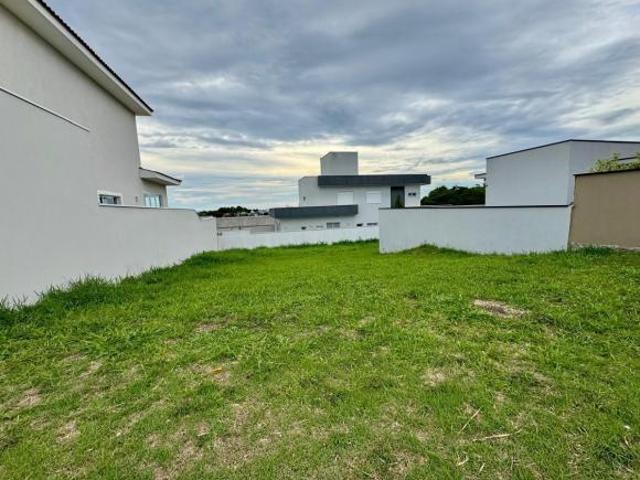 Terreno à venda, 398 m² por R$ 470.000,00 Condomínio Reserva Saint Paul Itu/SP