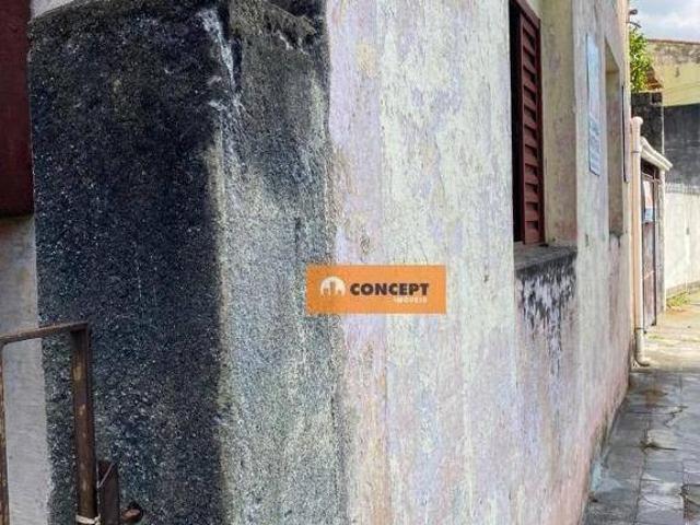 Terreno à venda, 398 m² por R$ 650.000,00 Vila Costa Suzano/SP
