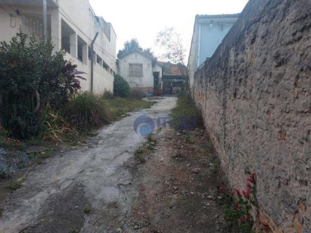Terreno à venda, 398 m² por R$ 750.000,00 Jardim Japão São Paulo/SP