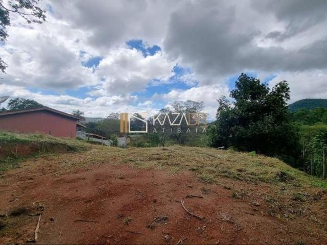 Terreno à venda, 398m² por $130.000 – Paraíso da Usina Atibaia/SP