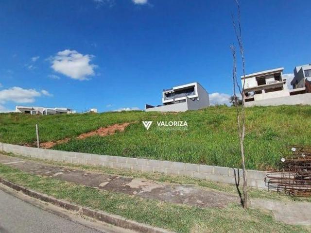 Terreno à venda, 399 m² por R$ 430.000,00 Parque Três Meninos Sorocaba/SP