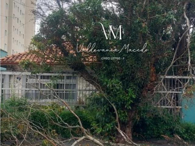 Terreno à Venda – 390 m² | Sacomã – São Paulo/SP
