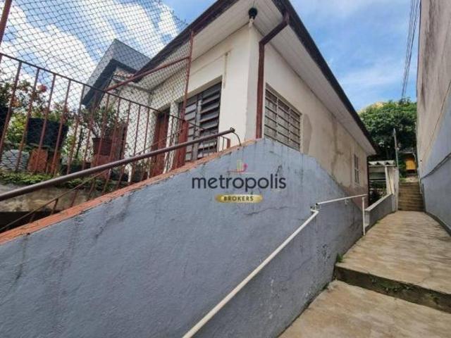 Terreno à venda, 390 m² por R$ 1.600.000,00 Jardim Bela Vista Santo André/SP