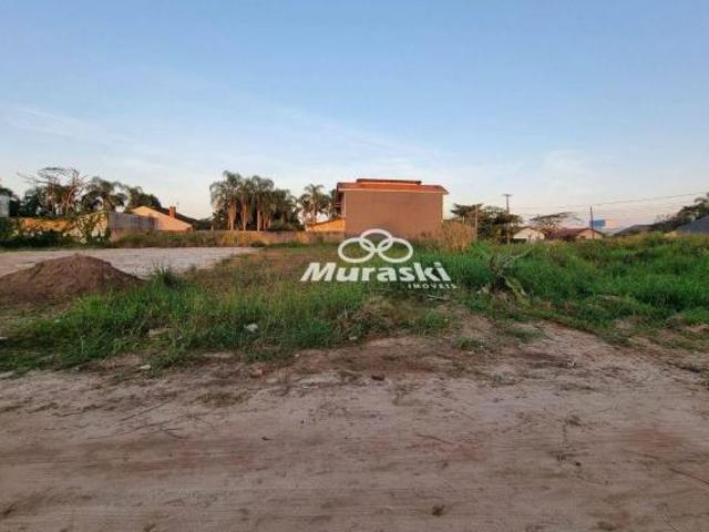 Terreno à venda, 390 m² por R$ 360.000,00 Eliana Guaratuba/PR