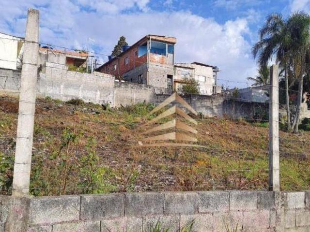 Terreno à venda, 390 m² por R$ 390.000,00 Vila Nova Bonsucesso Guarulhos/SP