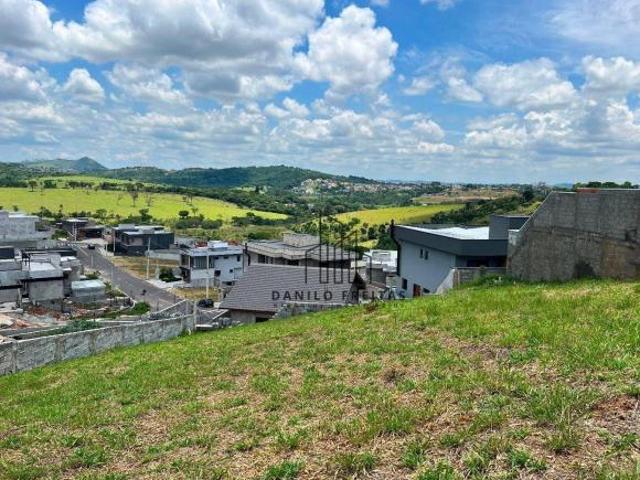 Terreno à venda, 390 m² por R$ 390.000,00 Condomínio Greenfield Atibaia/SP