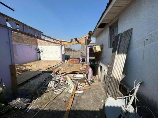 Terreno à venda, 390 m² por R$ 550.000,00 Centro Araucária/PR