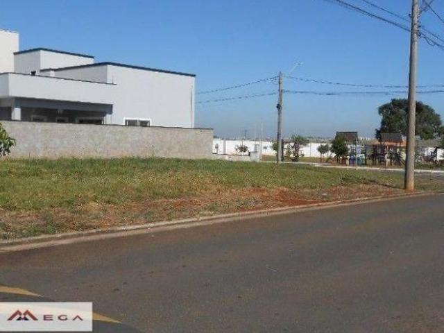 Terreno à venda, 390 m² por R$ 638.000,00 Terras do Cancioneiro Paulínia/SP